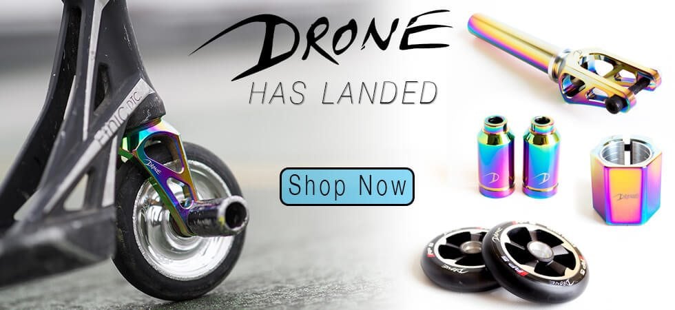 My Pro Scooters: Custom Pro Scooters, Completes & Parts | MGP, Lucky