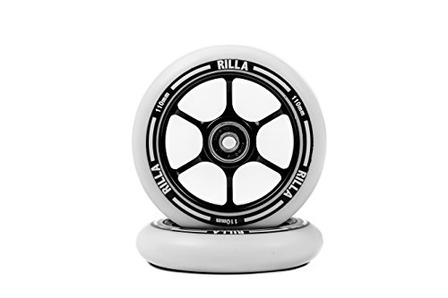 Top 10 Best Pro Scooter Wheels of 2018 - MyProScooter