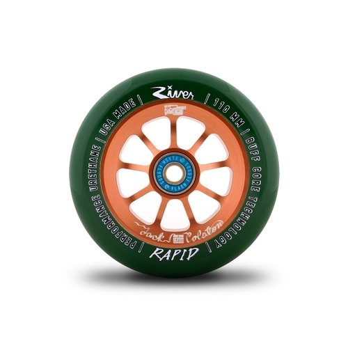 Top 10 Best Pro Scooter Wheels of 2017 - MyProScooter