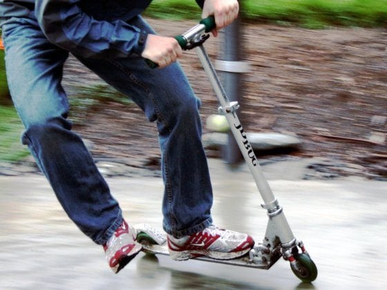 Kick Scooter Health Benefits for Adults - My Pro Scooter