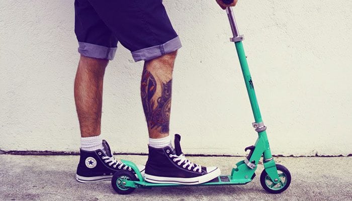 Should Adults Ride Scooters? - My Pro Scooter