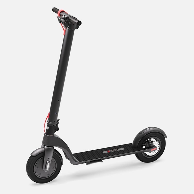 Turboant Electric Scooter Review - My Pro Scooter