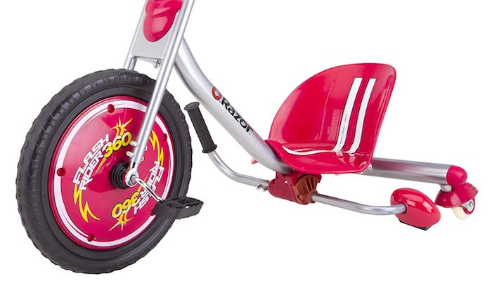 Razor FlashRider 360 Caster Trike Review - My Pro Scooter