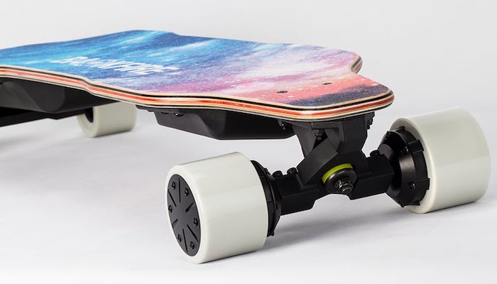 Backfire Galaxy G2s Electric Longboard Review - My Pro Scooter