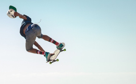 Skateboard Glossary and List of Skateboarding Tricks - My Pro Scooter