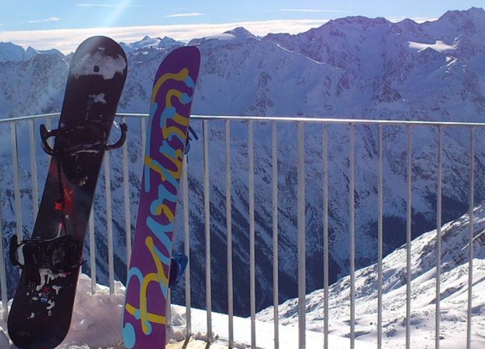 Setting Up Snowboard Bindings with Danny Kass - My Pro Scooter