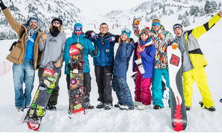 How to Snowboard: 12 tips for beginners - My Pro Scooter