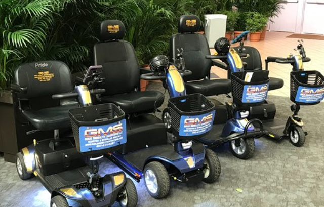 Mobility Scooter Rental – What you NEED to Know - My Pro Scooter