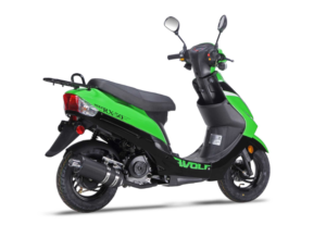 Wolf RX 50 Scooter Review - My Pro Scooter