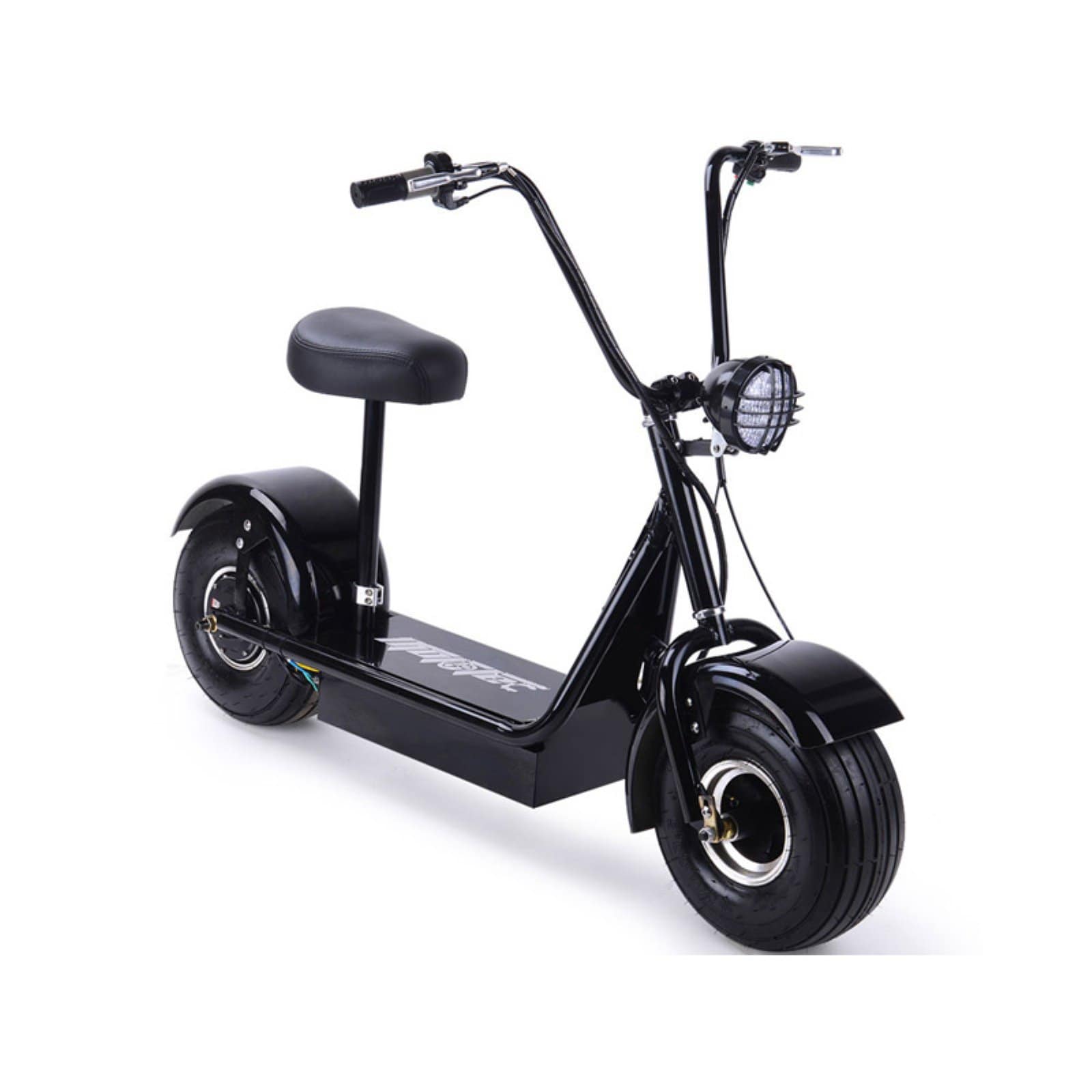 6 Best Electric Scooter for Heavy Adults - My Pro Scooter